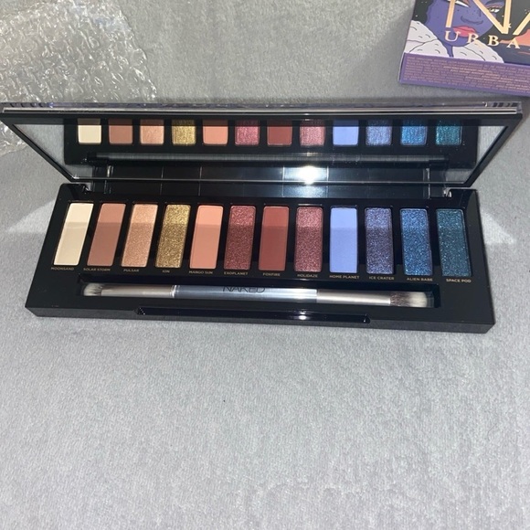 Urban Decay | Makeup | New Ud Eyeshadow Palette | Poshmark